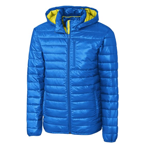 Clique | Jackets & Coats | Nwt Clique Royal Bluevisibility Green Mens ...